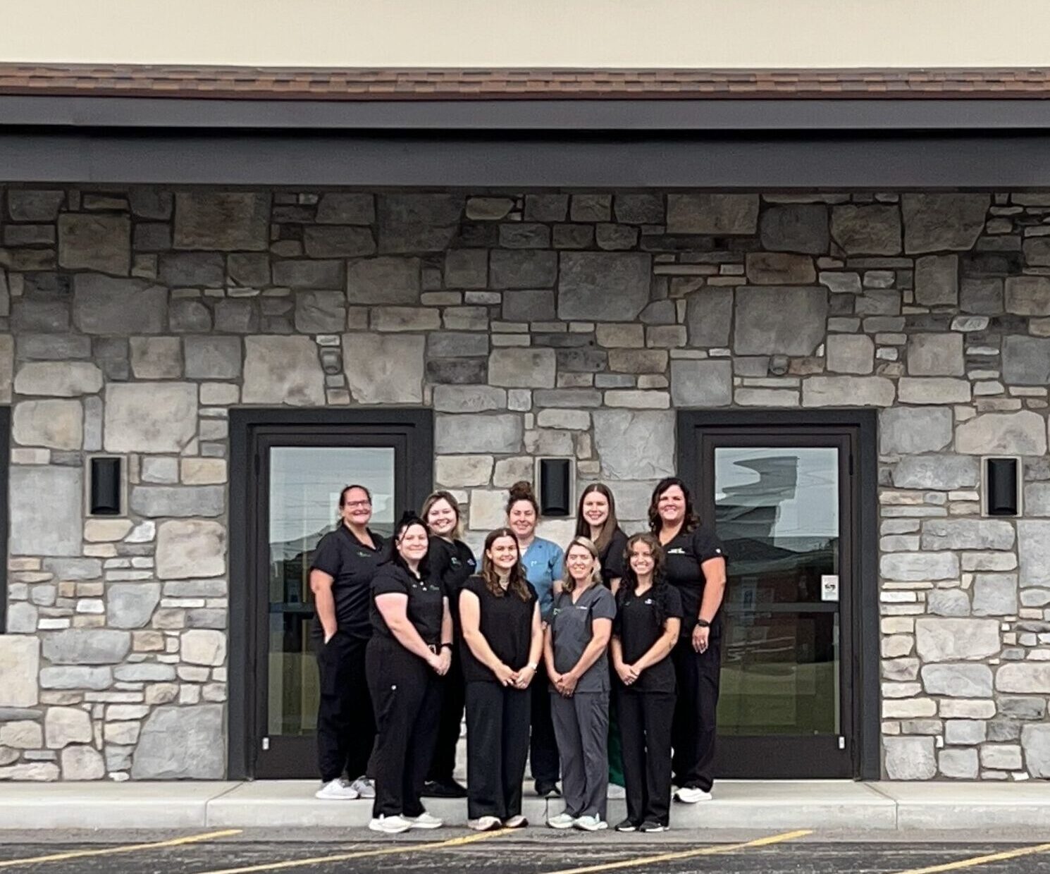 Our Veterinary Team in Piqua, OH | Cornerstone Veterinary Clinic
